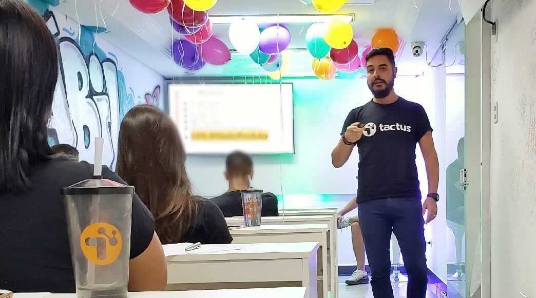 Como preparamos a Tactus para 2019