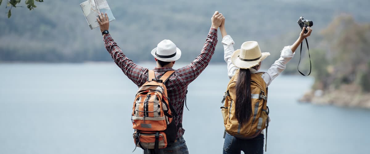 Viajando pelo mundo e produzindo vídeos na rua cursos online