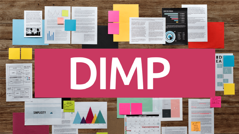 Como funciona a entrega da DIMP pela Hotmart - Tactus