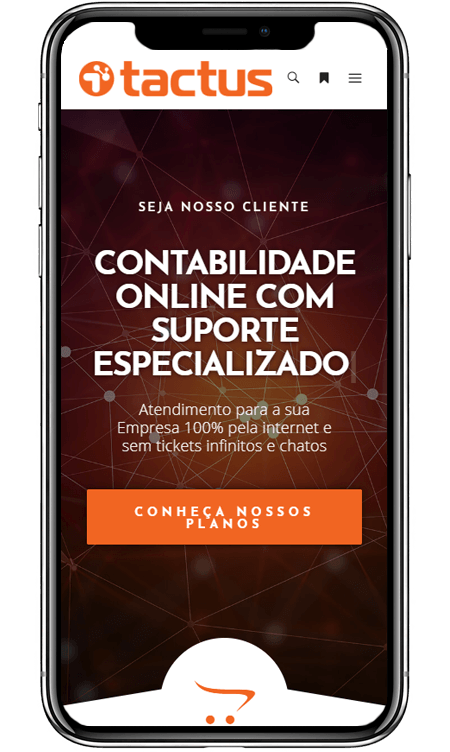 Contratar a Tactus Contabilidade Digital